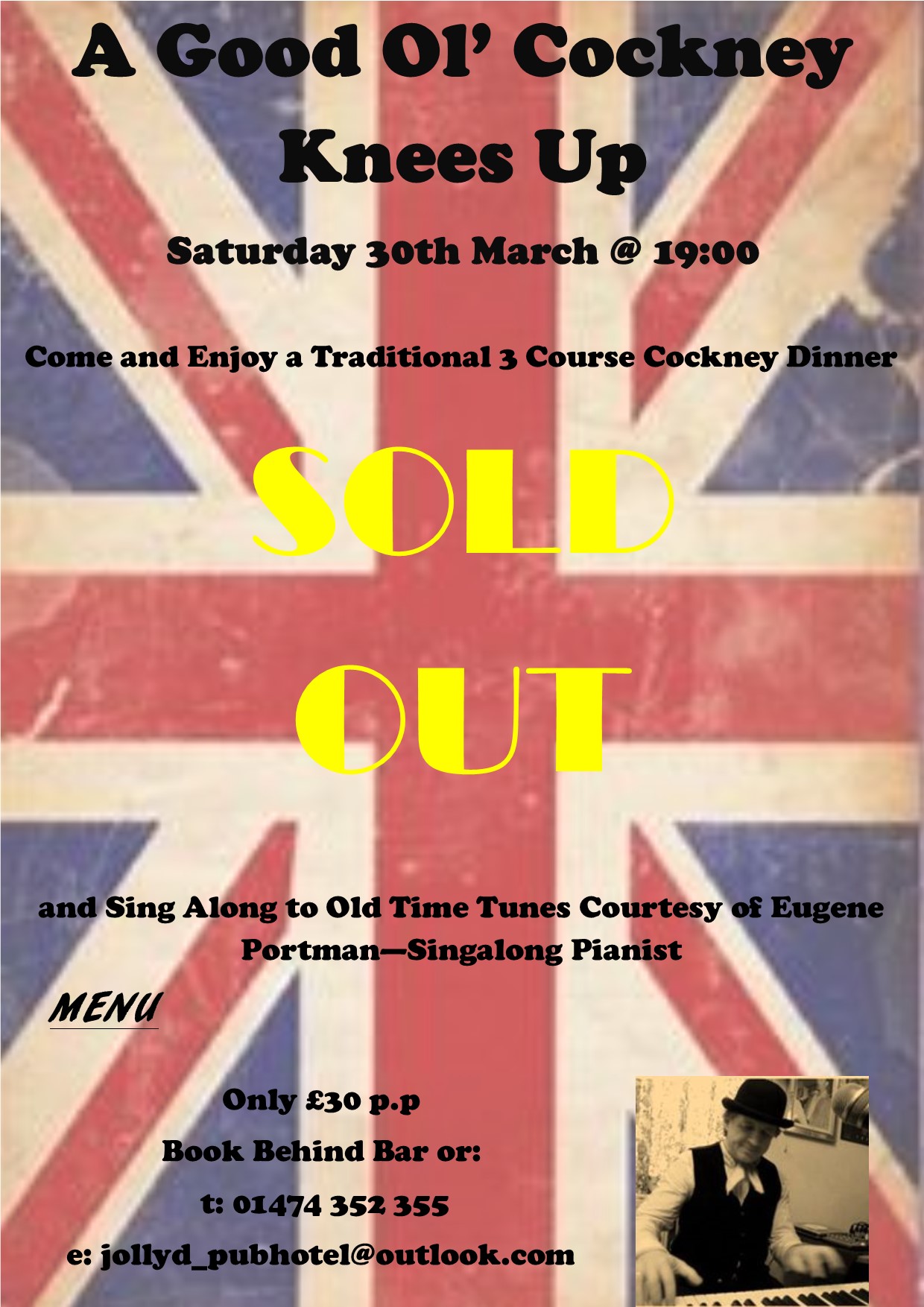 Jolly Drayman – Traditional Pub, Hotel & Restaurant